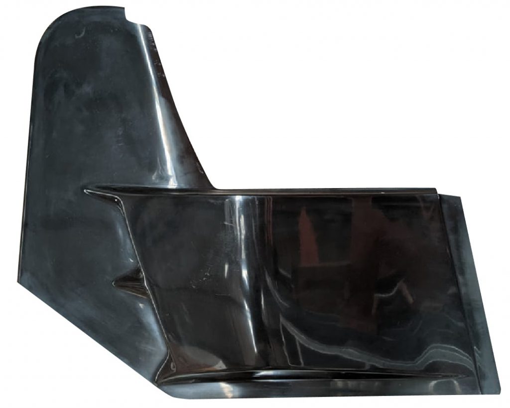 Spike Midget Wide Body Right Side Arm - American Tire & Racing Services