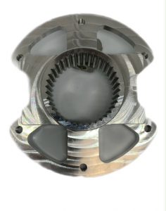 Rotor Hub - American Tire & Racing Services