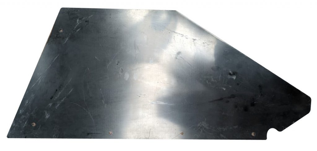 Spike Midget S14 Right Hood Panel - American Tire & Racing Services